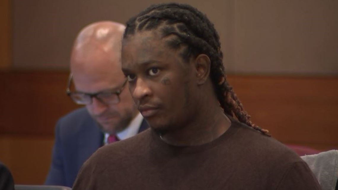 Young Thug, YSL trial for Wednesday. June 12 | Live court video | 11alive.com