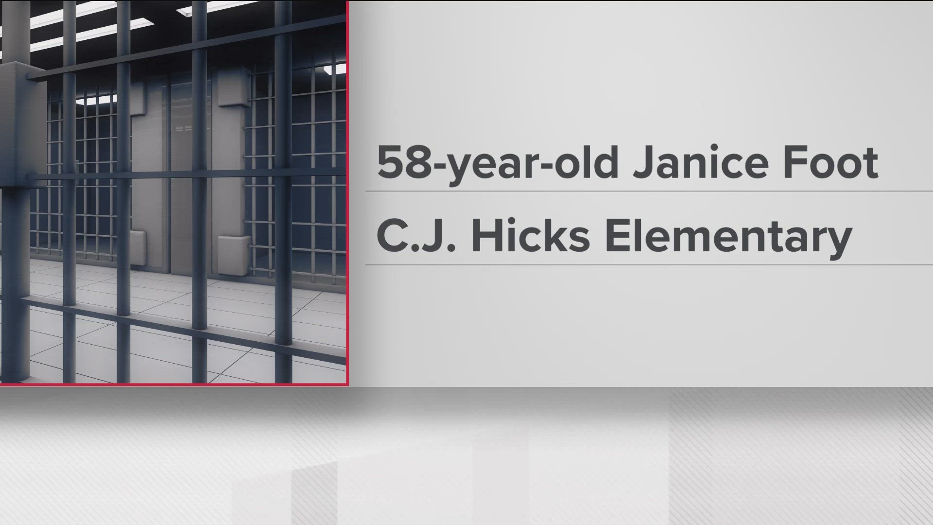 Former Conyers teacher arrested, accused of forcing 5-year-old's head ...