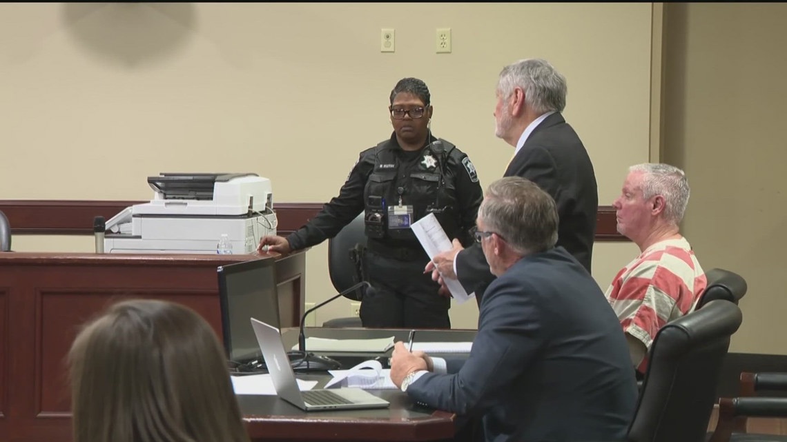 Judge denies motion to suppress some evidence in Colin Gray's trial ...