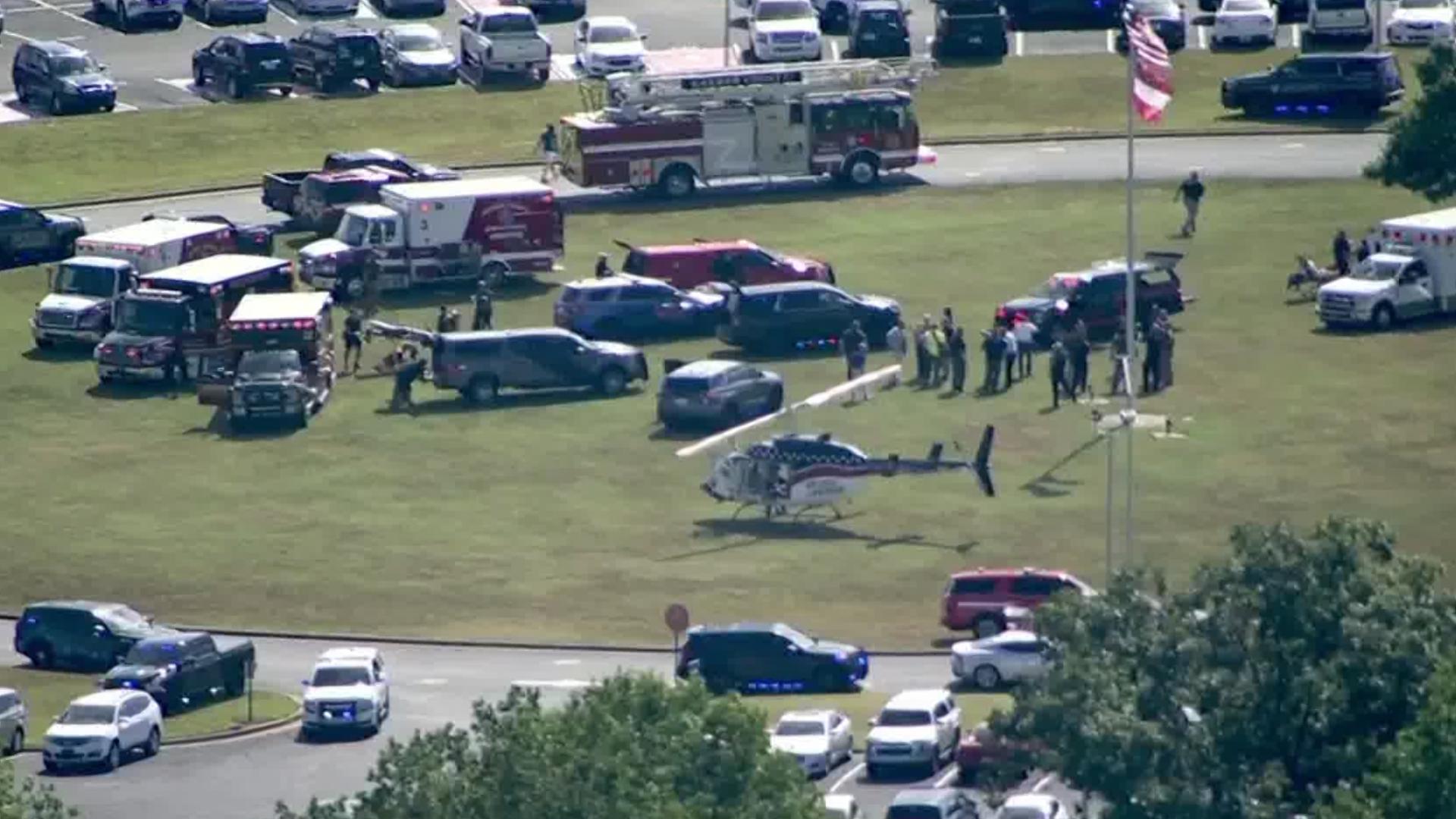 Apalachee High School shooter identified | What we know | 11alive.com
