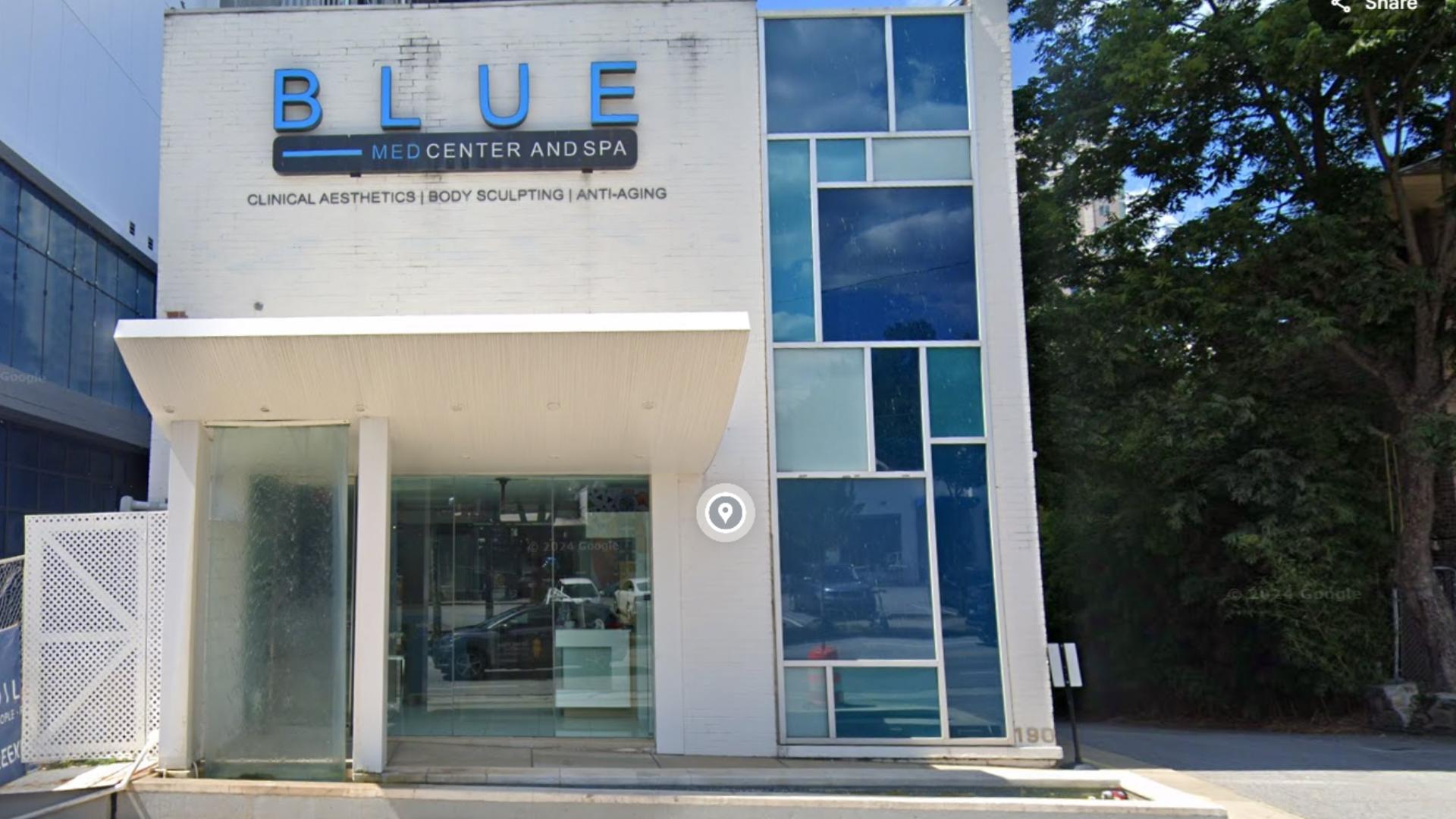 Blue Med Center and Spa closes in Atlanta | 11alive.com