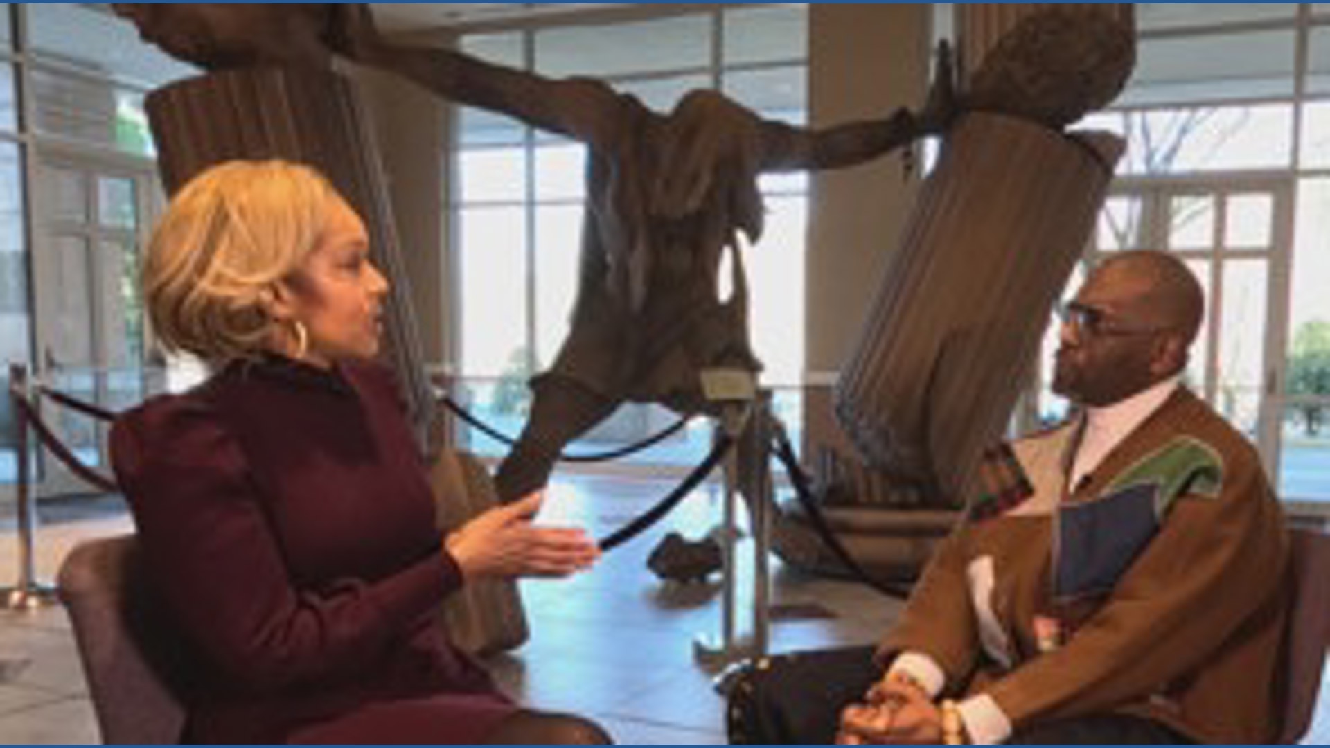 Pastor Dr. Jamal Bryant reflects on 2025 Target stores boycott ...