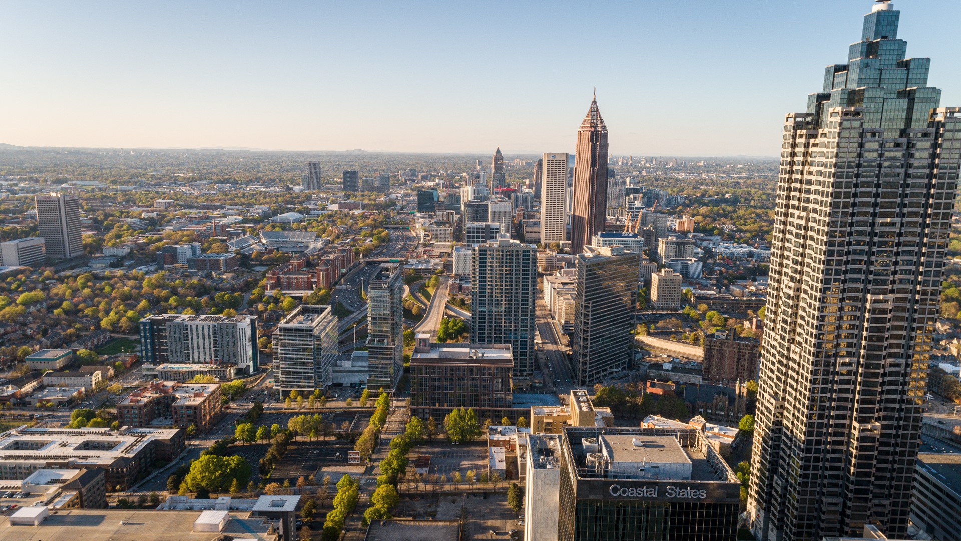Atlanta street closures Saturday downtown | 11alive.com