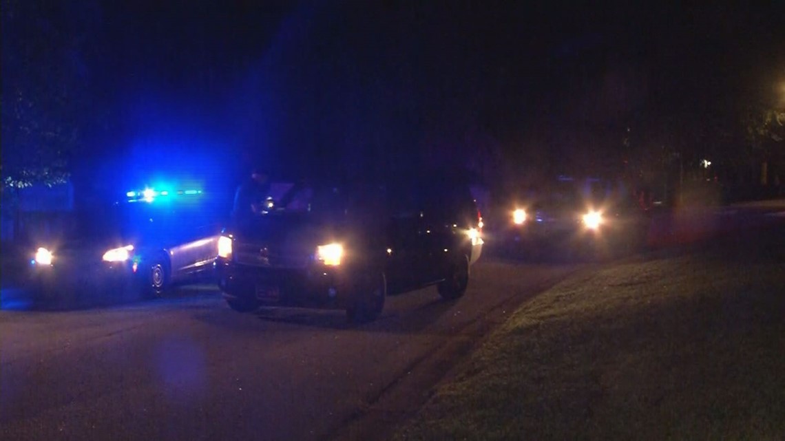 DeKalb Police: Officer shot during deadly domestic call is on the mend ...