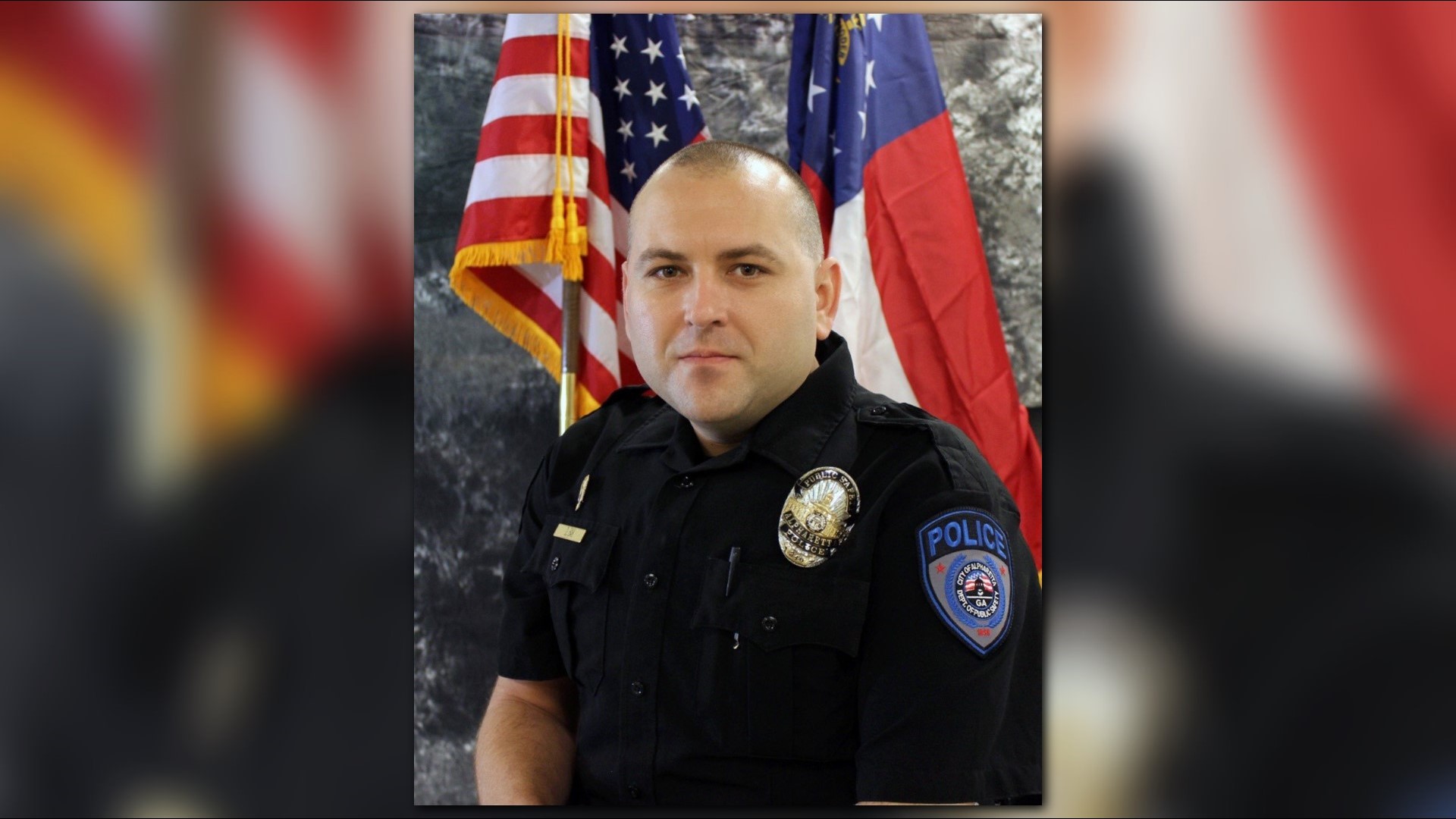 Watch Video Released Of High Speed Chase On 400 That Sent Officer