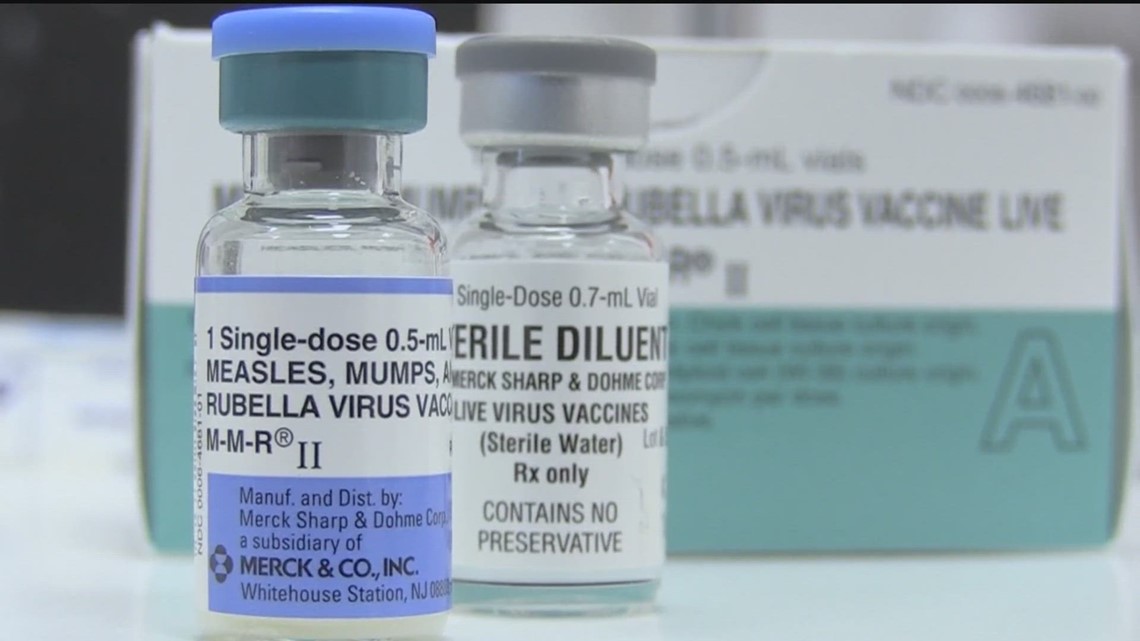 CDC issues Measles alert nationwide | 11alive.com