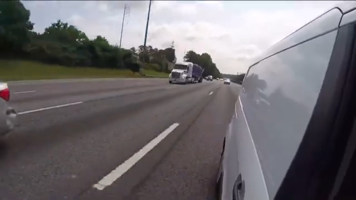 I-285 potholes in Atlanta | How to prevent damage | 11alive.com