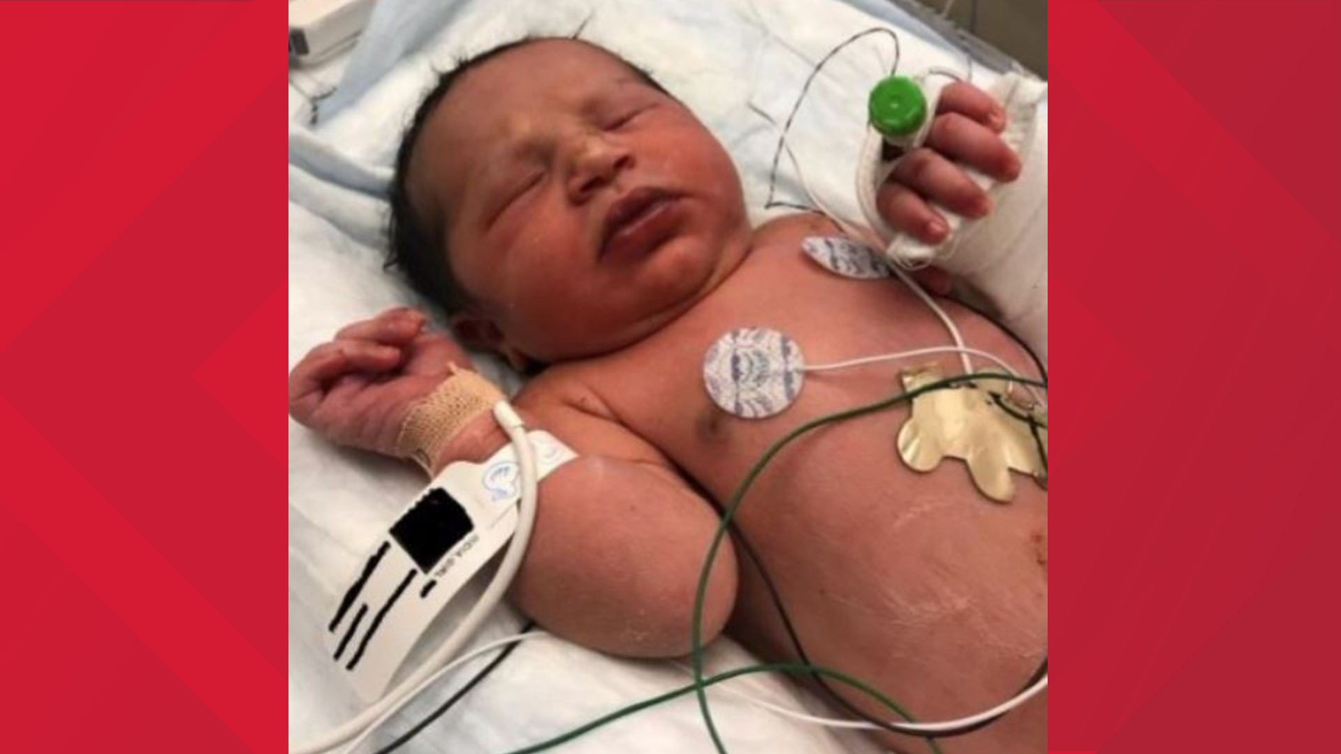 Baby India | Mom arrested 4 years after newborn found in woods ...