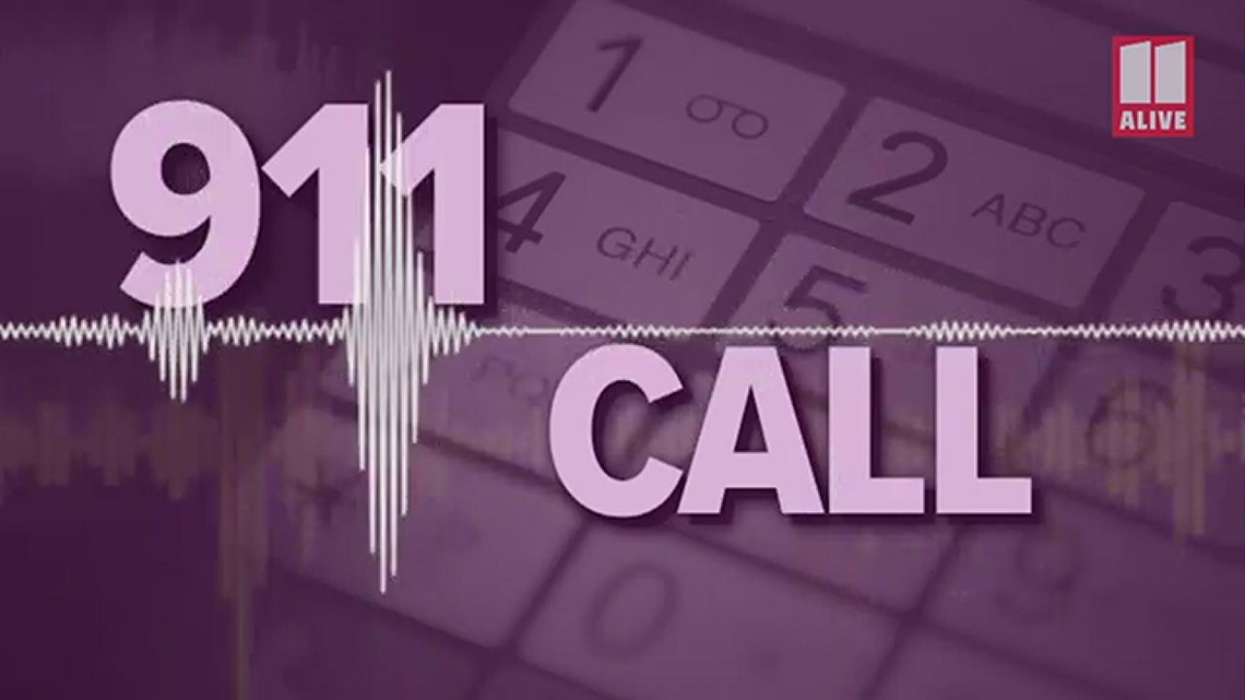 Buckhead jogger shot | 911 call released from Andrew Worrell | 11alive.com