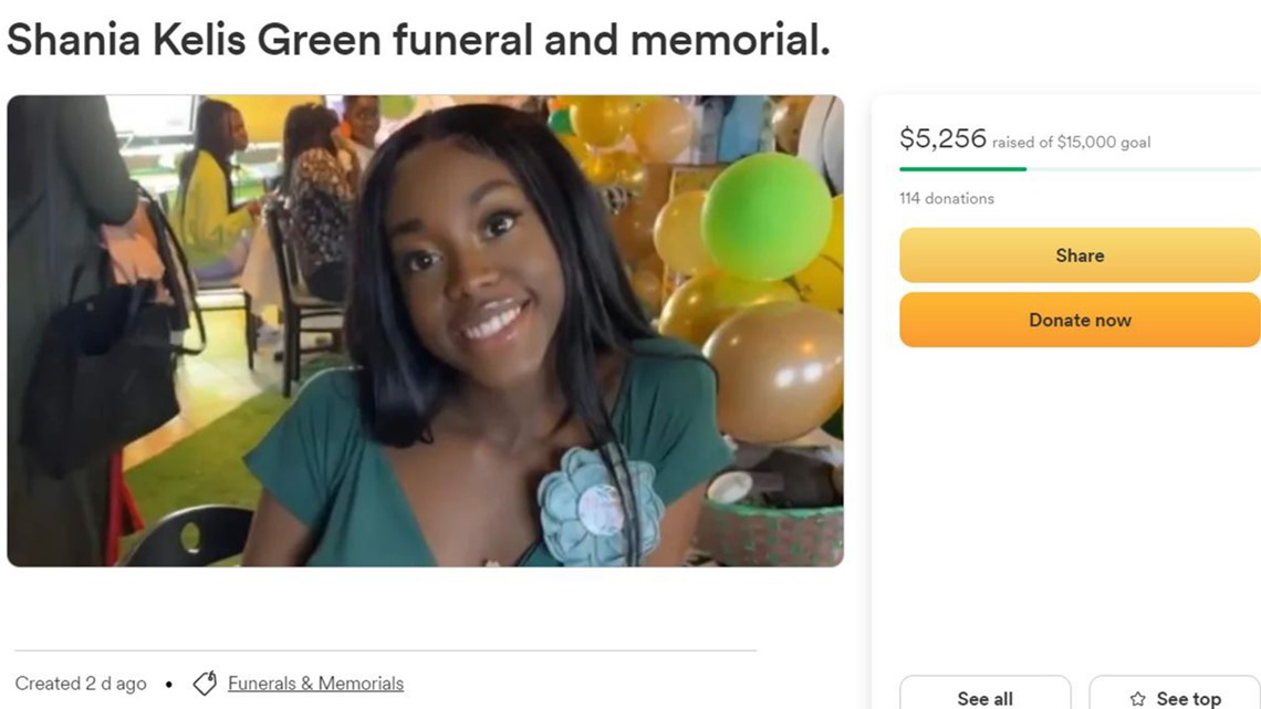 Shania Green ID'd as victim found dead at Gwinnett house party ...