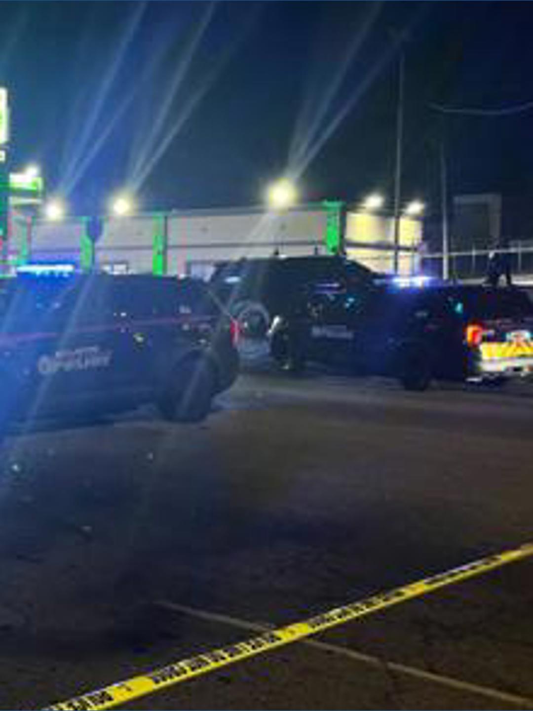Two shot, one of them killed, at Atlanta gas station | 11alive.com