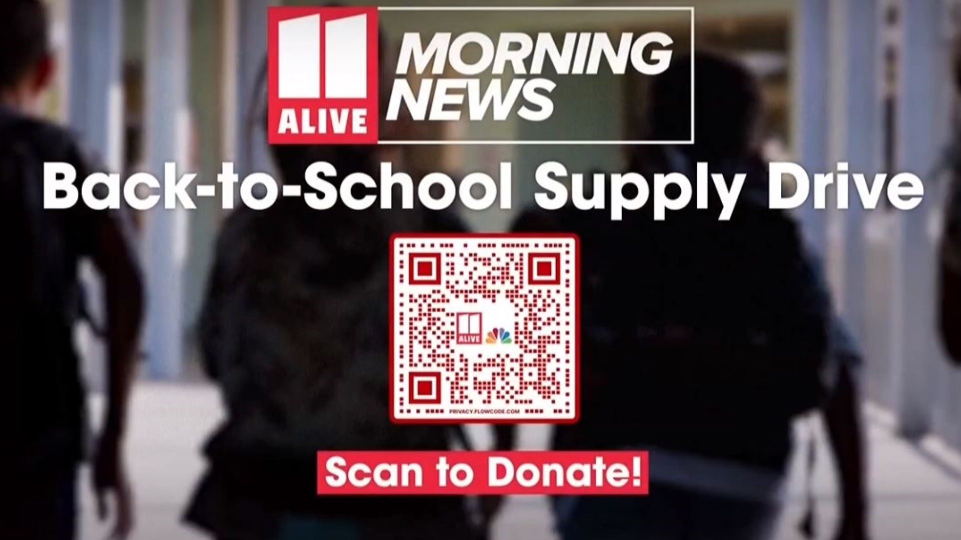 11Alive's Back to School drive for Brookview Elementary | 11alive.com