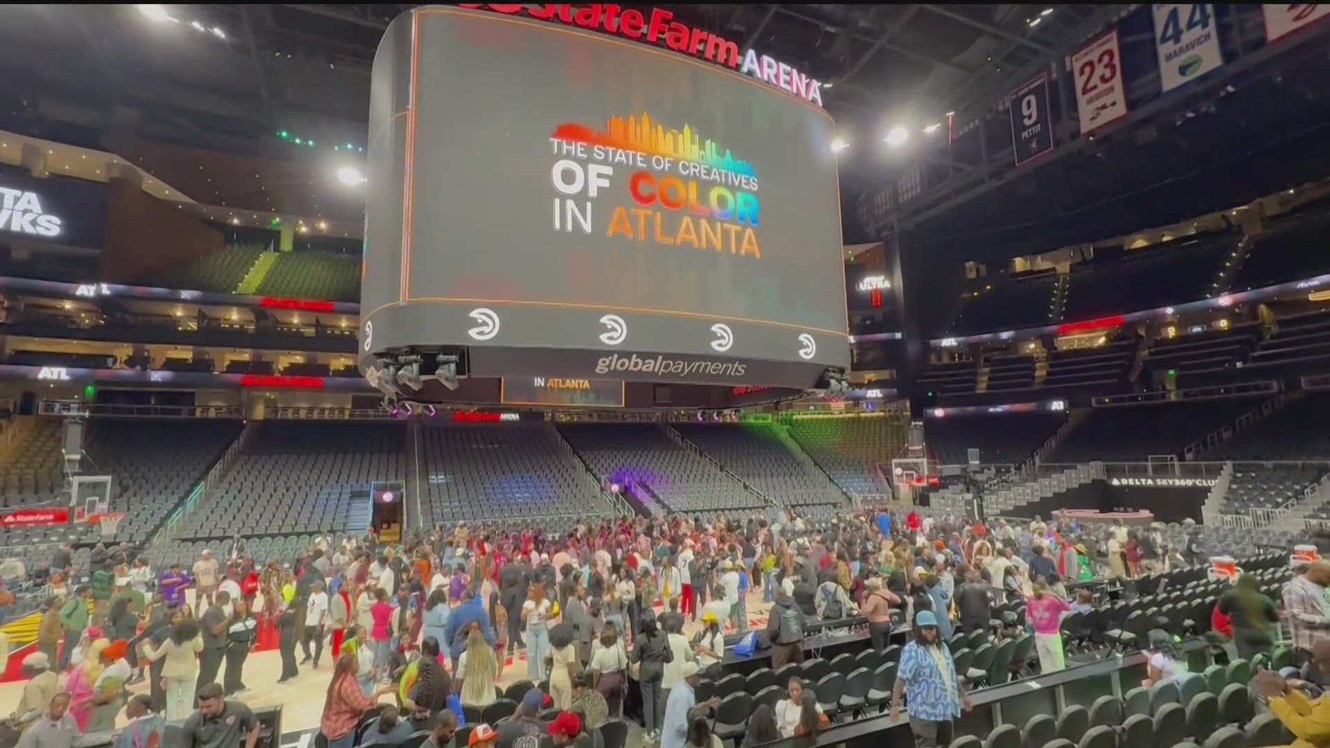State of Creatives of Color in Atlanta Summit tonight | 11alive.com