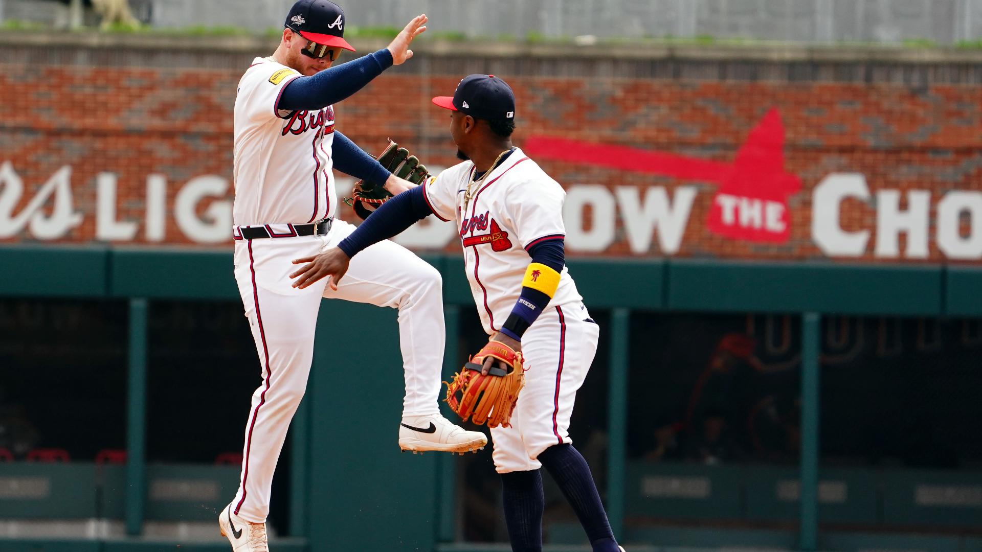 Did the Braves win today | 11alive.com