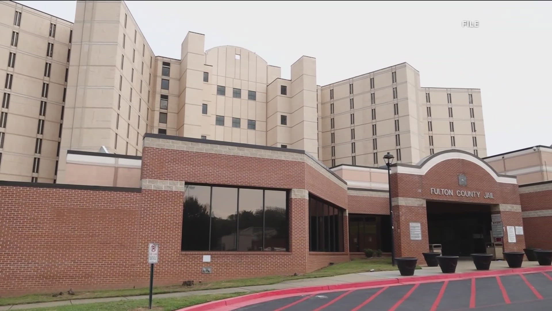 Two Fulton County Jail inmate deaths | 11alive.com