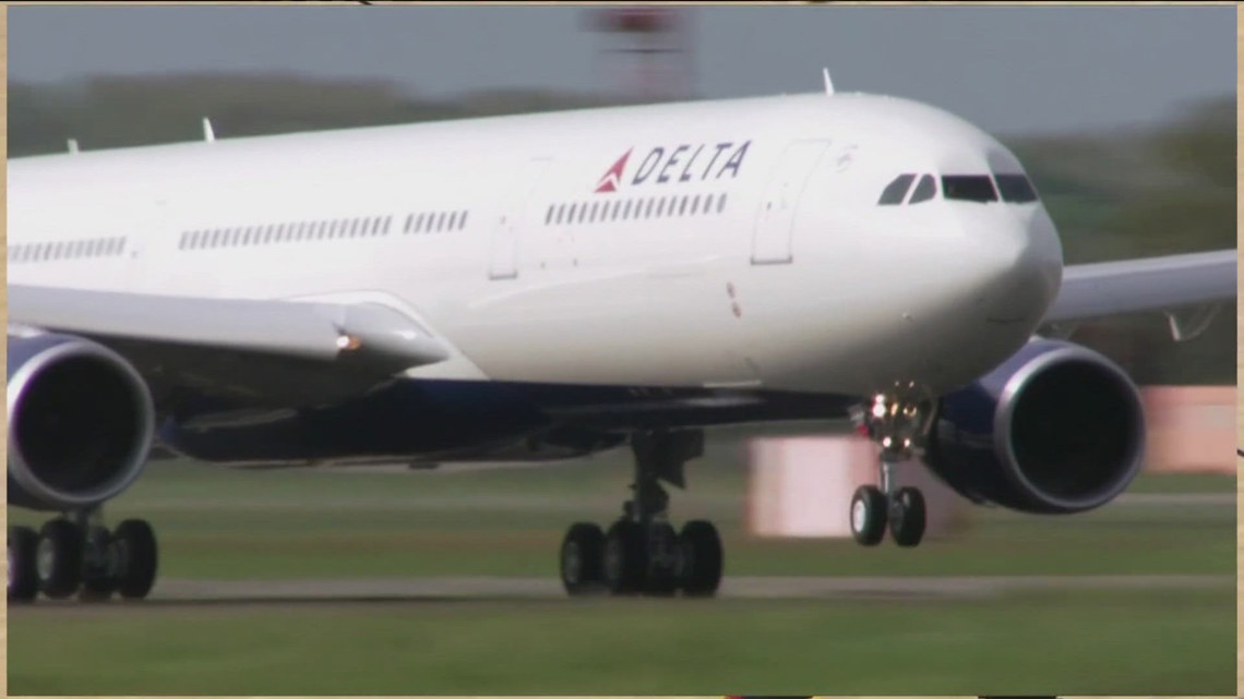 Delta Air Lines named official airline of the WNBA | 11alive.com