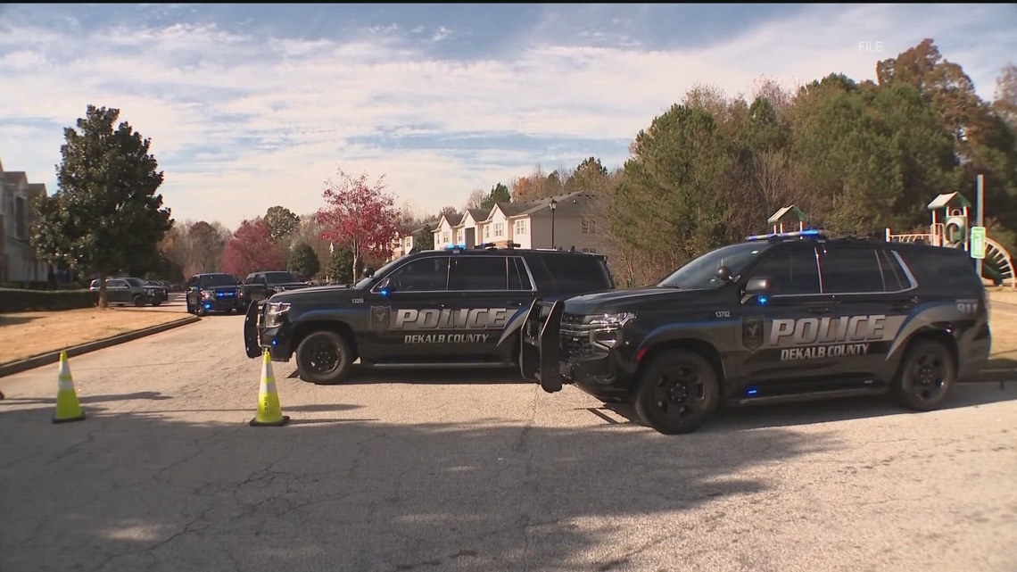 Several metro Atlanta police forces struggle to retain officers ...