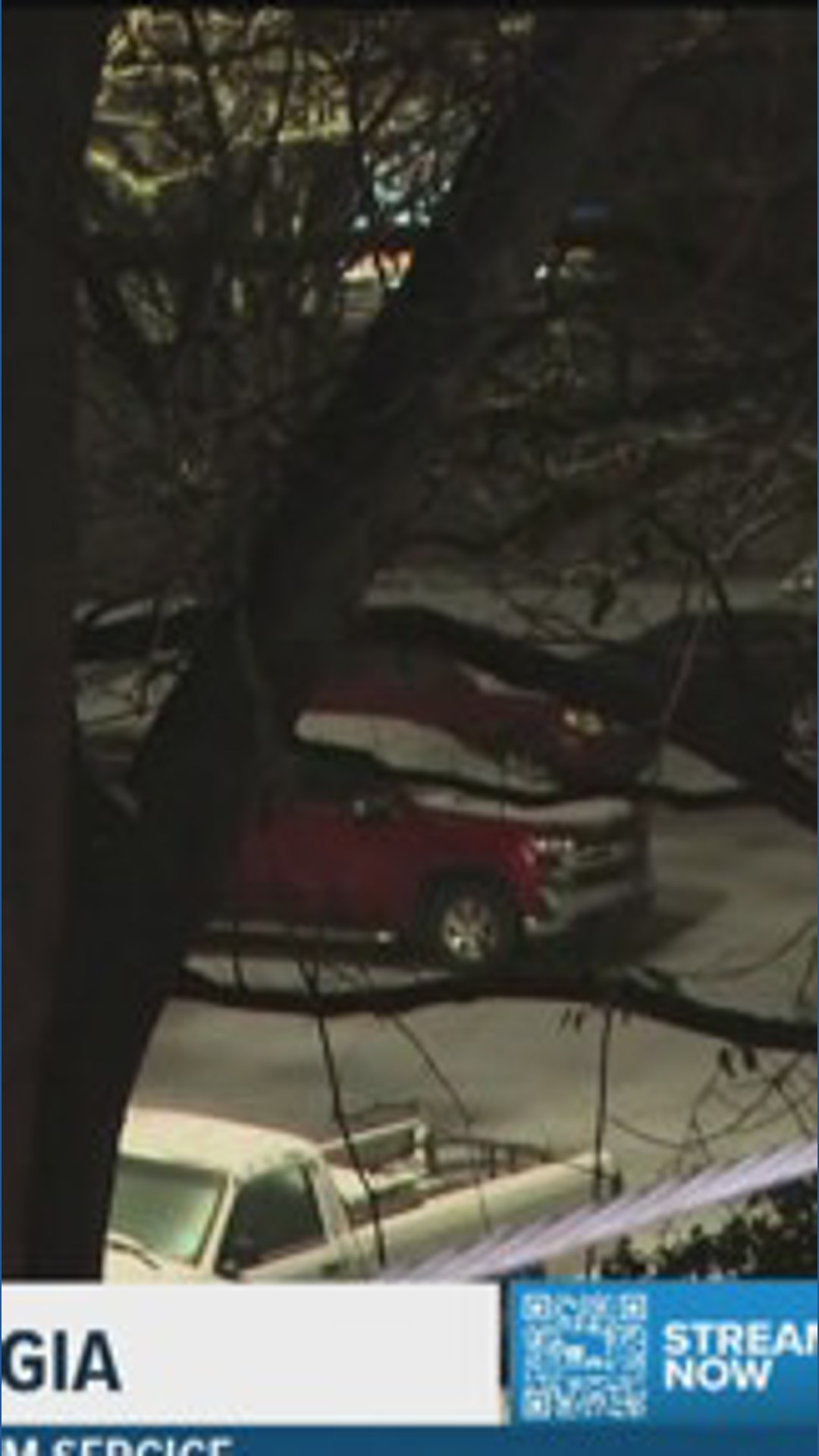 Freezing rain creates dangerous conditions in Athens | 11alive.com
