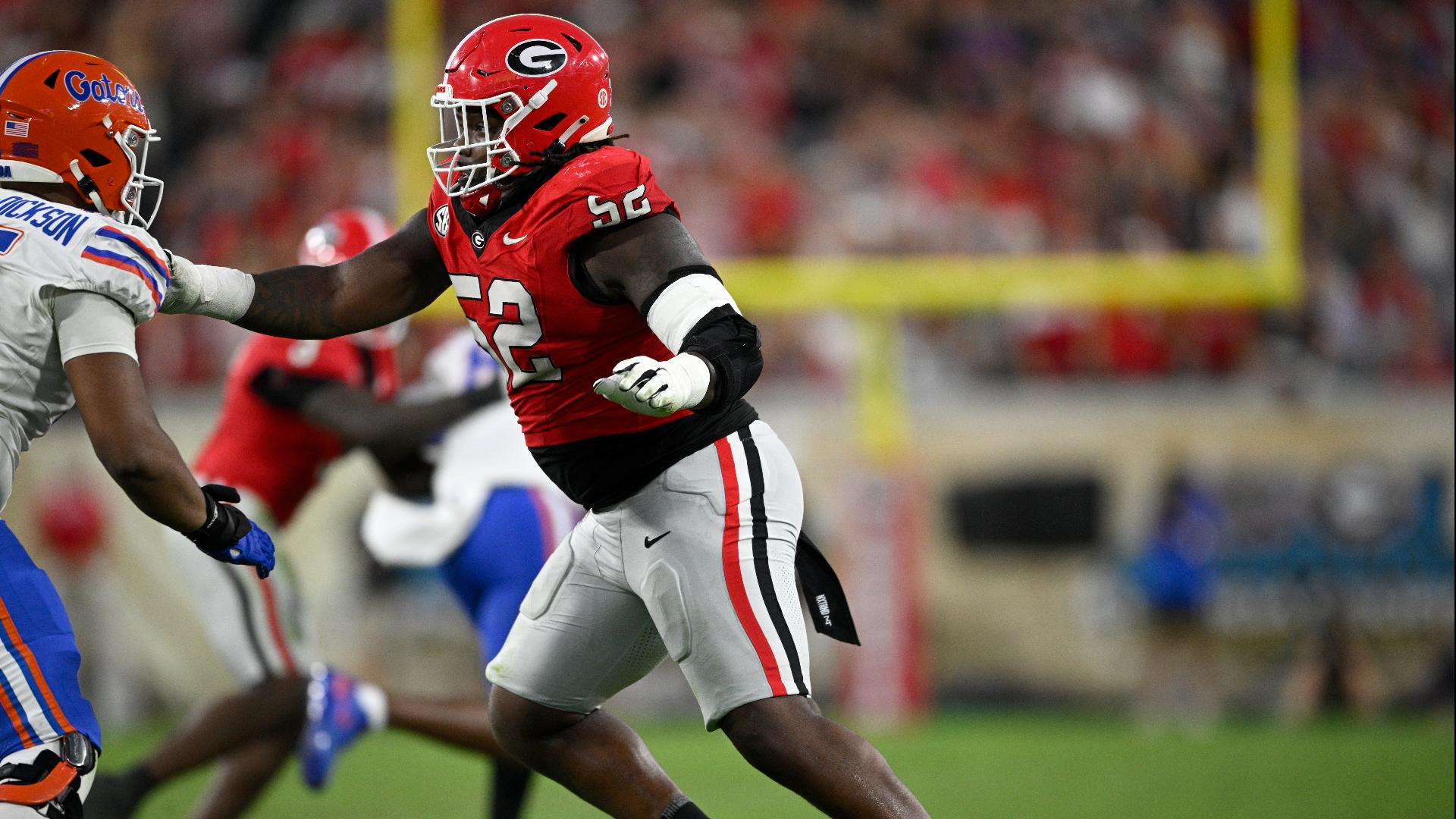 Tyler Canaris lawsuit over Michael McMaster body slamming Georgia ...