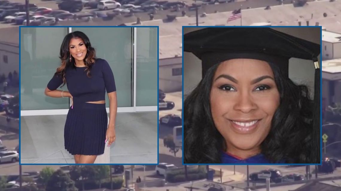 College dean and Clark Atlanta alum Dr. Cameisha Clark killed: Family ...