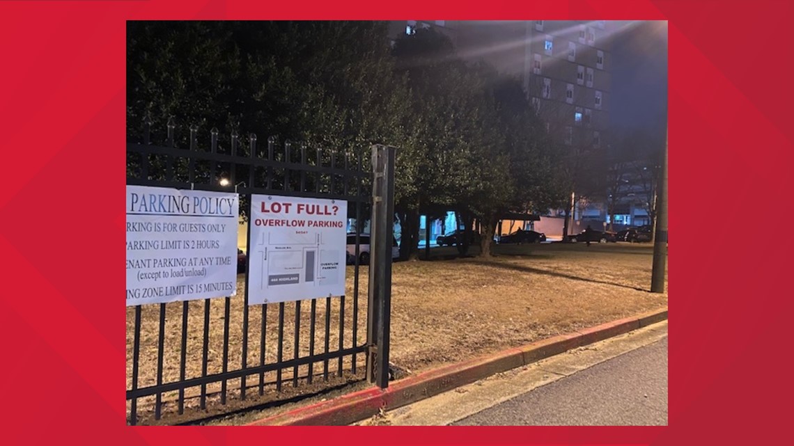 Woman in critical condition after shooting: Atlanta Police | 11alive.com