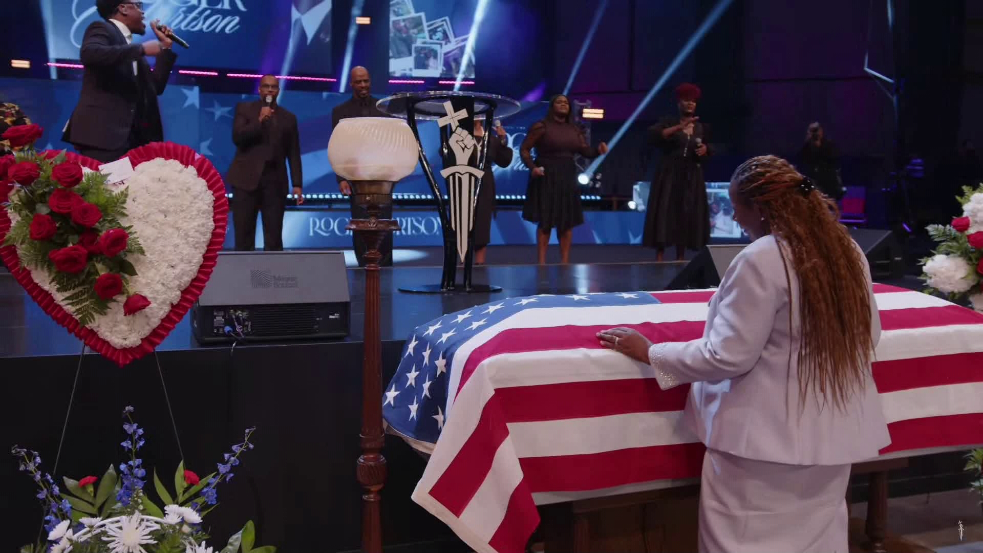 US Airman Roger Fortson funeral in Atlanta | 11alive.com