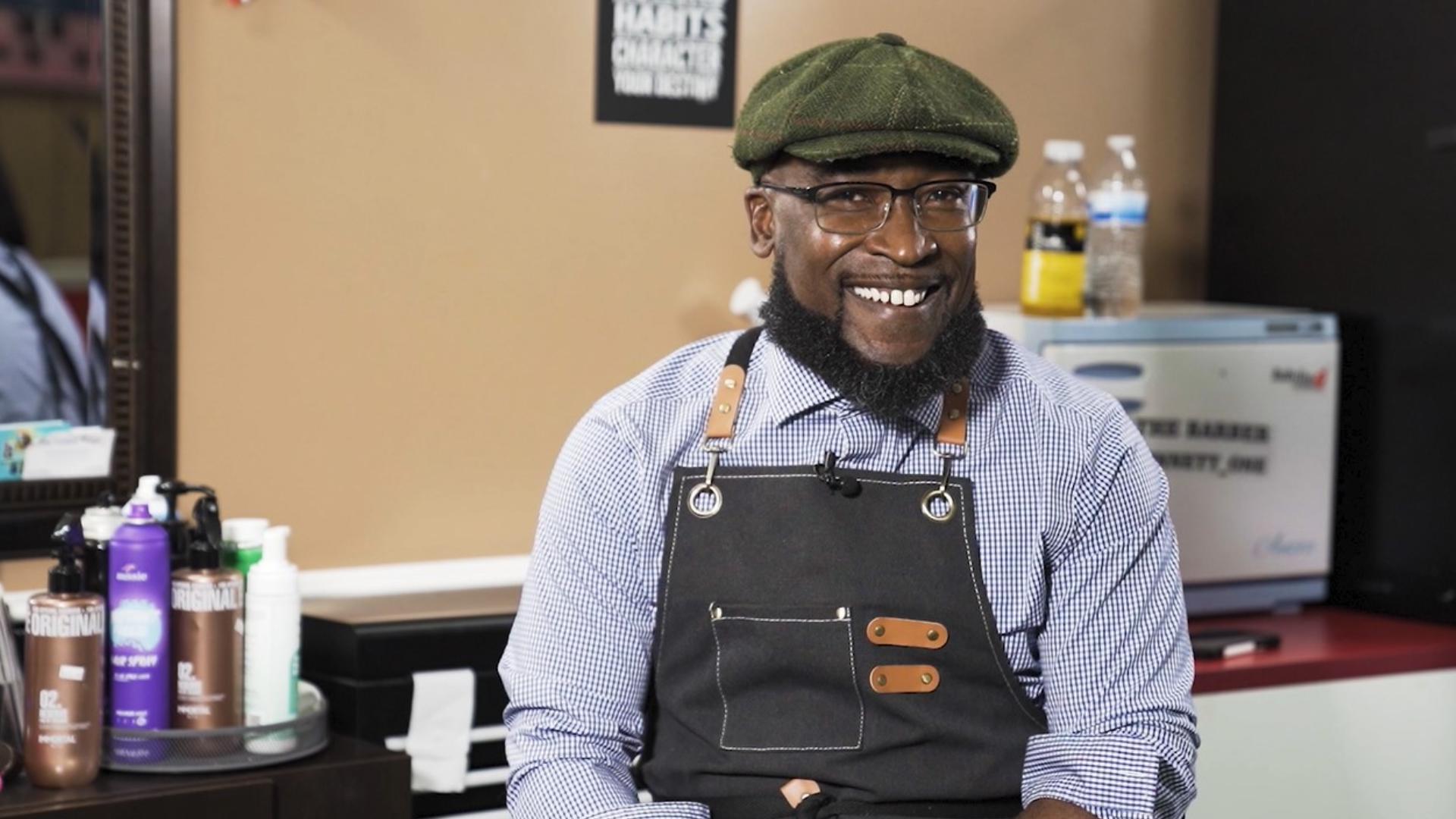 Beloved Georgia barber arrested by ICE | How his story is challenging ...