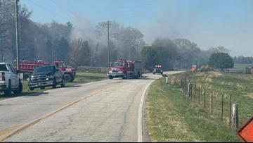 Wildfires in Georgia, Big Ridge Fire | 11alive.com