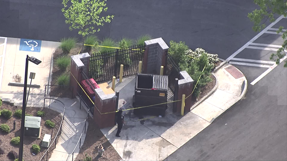 Police seek out man last seen with Decatur murder victim found dead ...