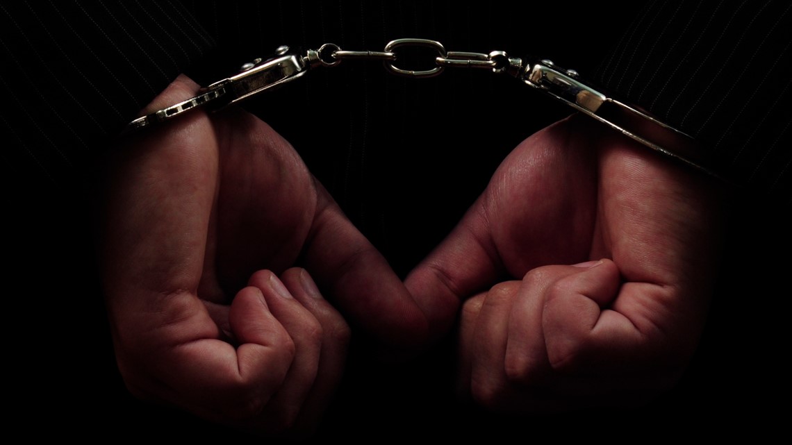 Man arrested after attempting to kidnap child in Walmart, Acworth ...