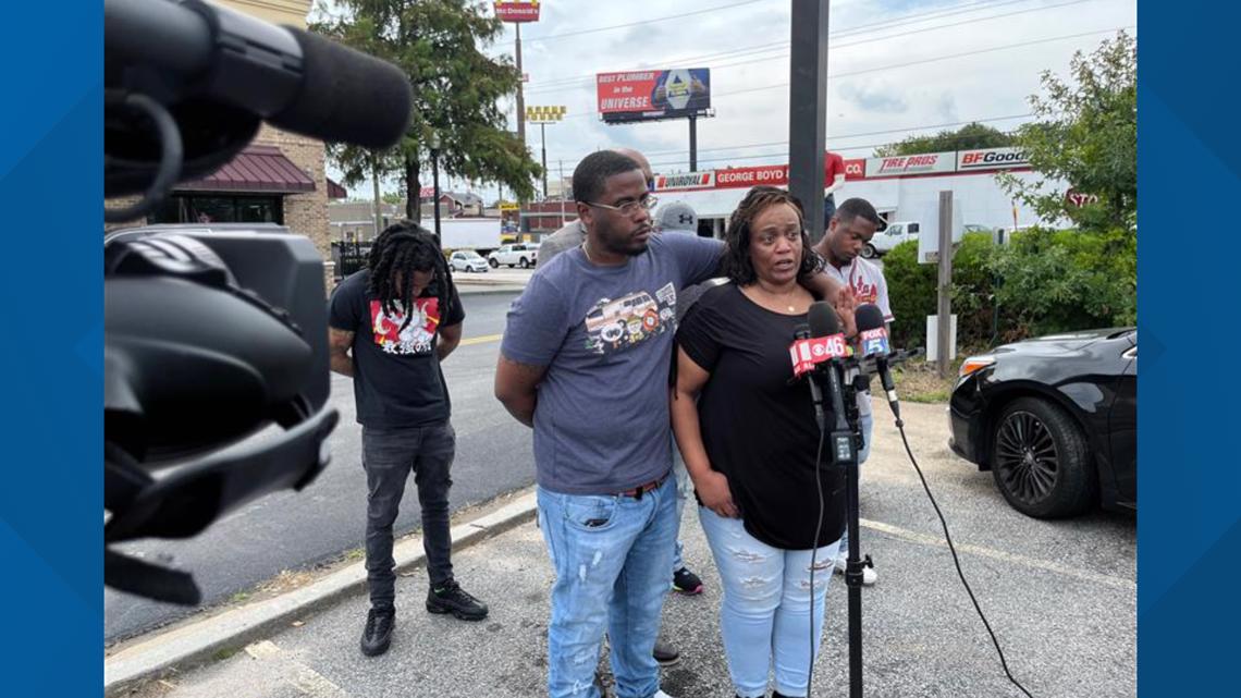 Hapeville missing mother | Yolanda Brown | 11alive.com