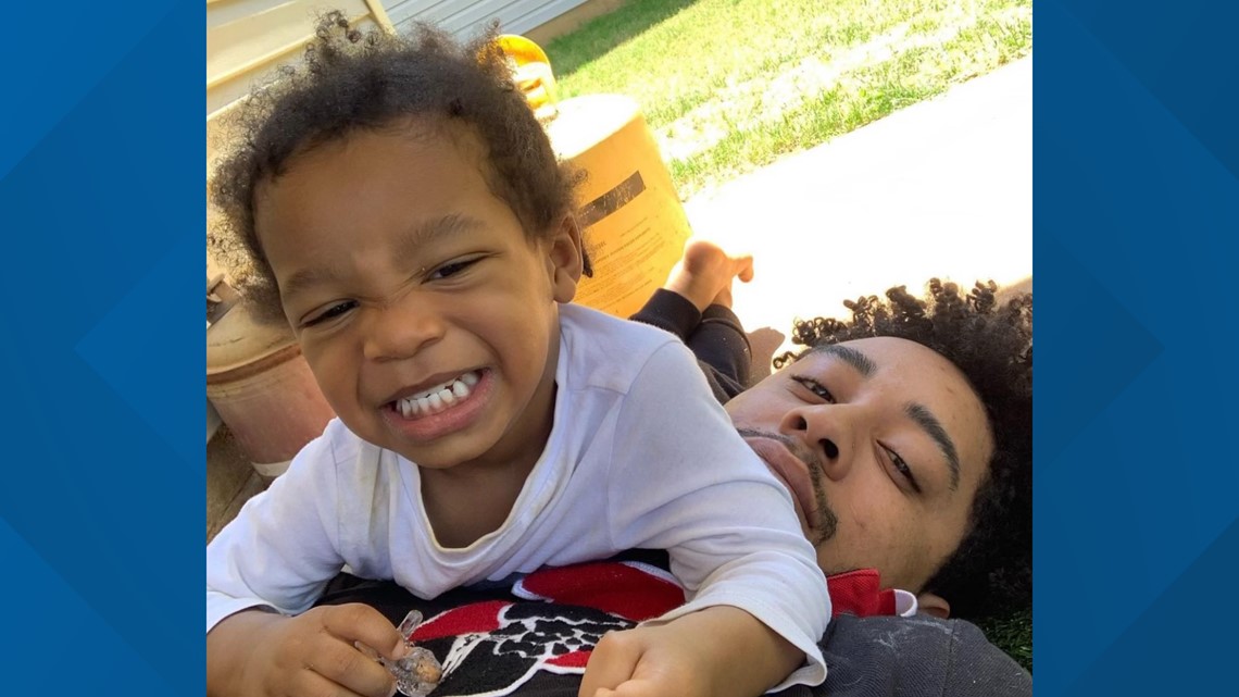 4-year-old accidently shoots himself, remembered by family | 11alive.com