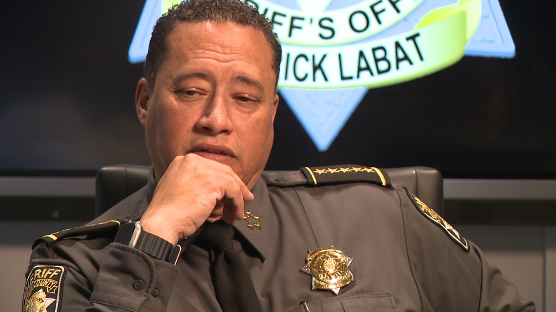 Fulton County sheriff discusses jail's conditions | 11alive.com Fulton County sheriff discusses jail's conditions | 11alive.com