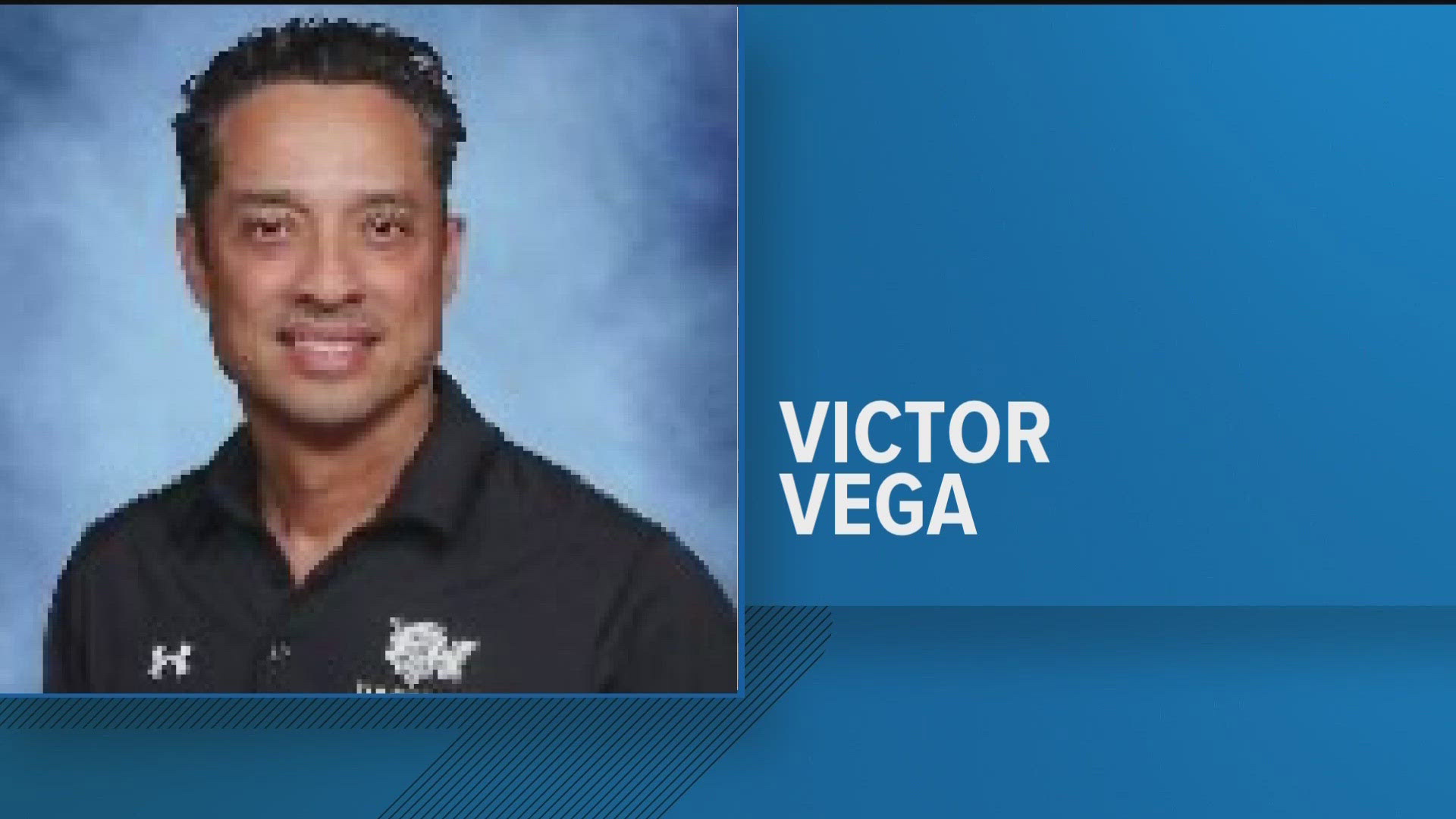 East Hall High School coach Victor Vega killed in crash: district | 11alive.com