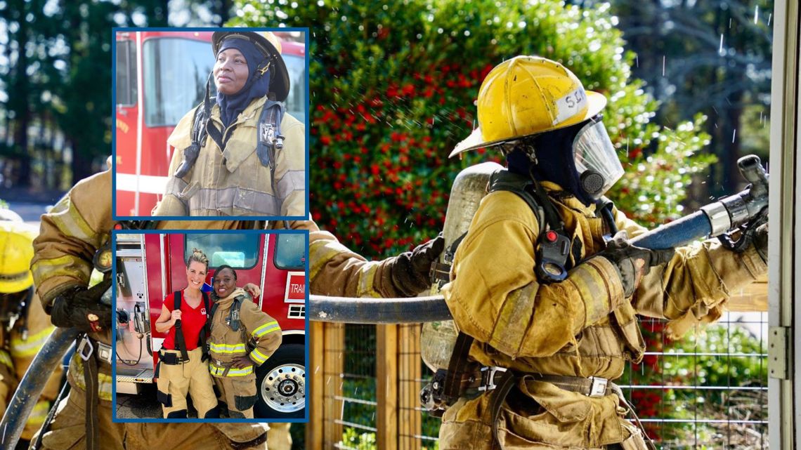 Henry County’s oldest firefighter proves it’s never too late to serve ...