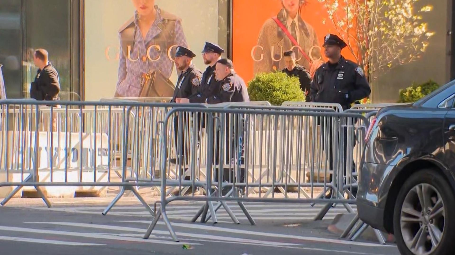 Donald Trump due for arraignment | What it will look like | 11alive.com