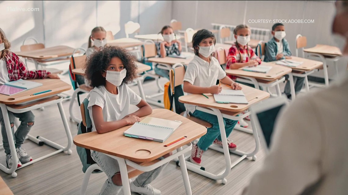 What the CDC's guidance means for kids | 11alive.com