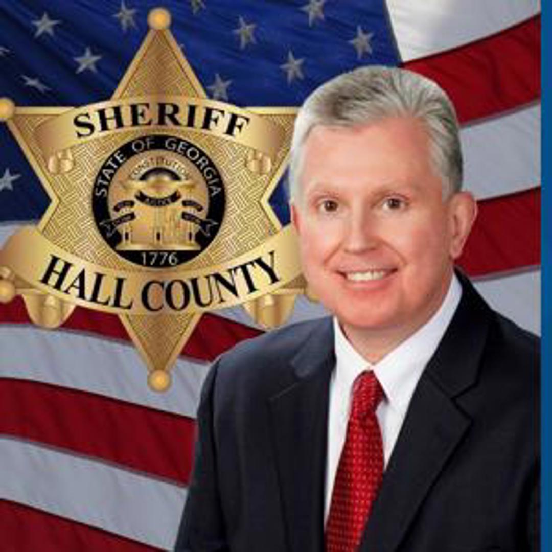 Hall County sheriff takes time away from office to deal with health ...