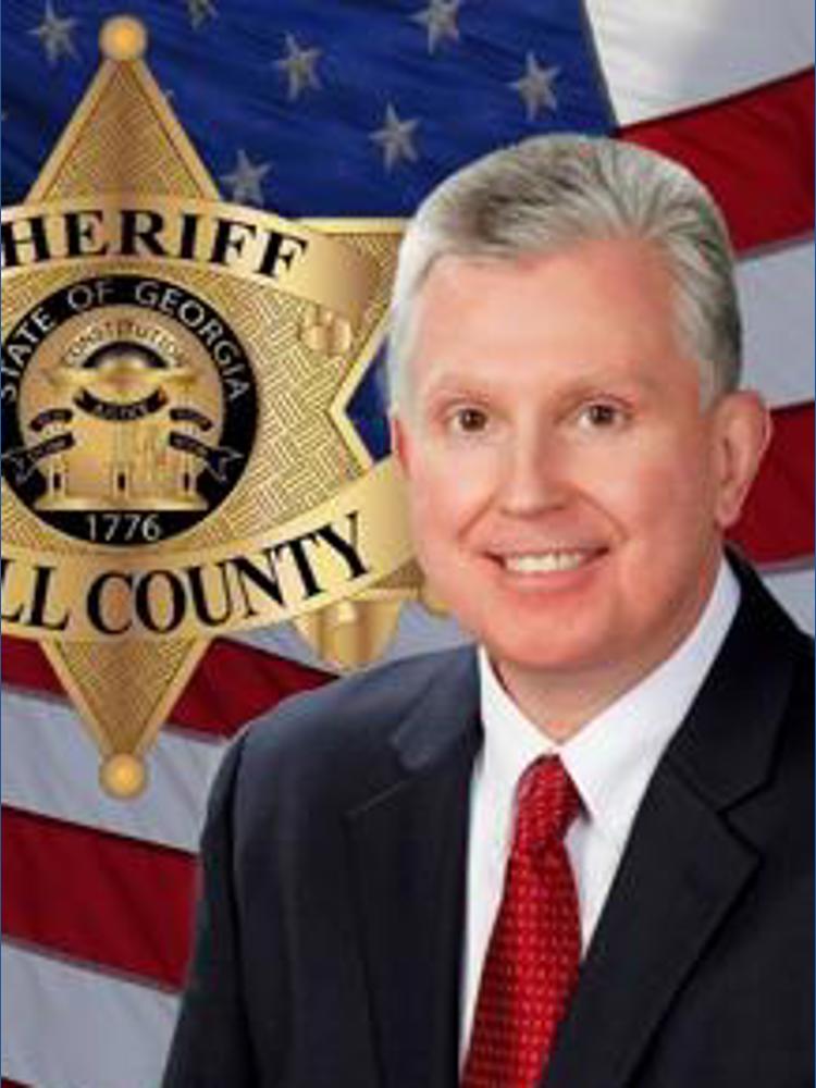 Hall County sheriff takes time away from office to deal with health ...