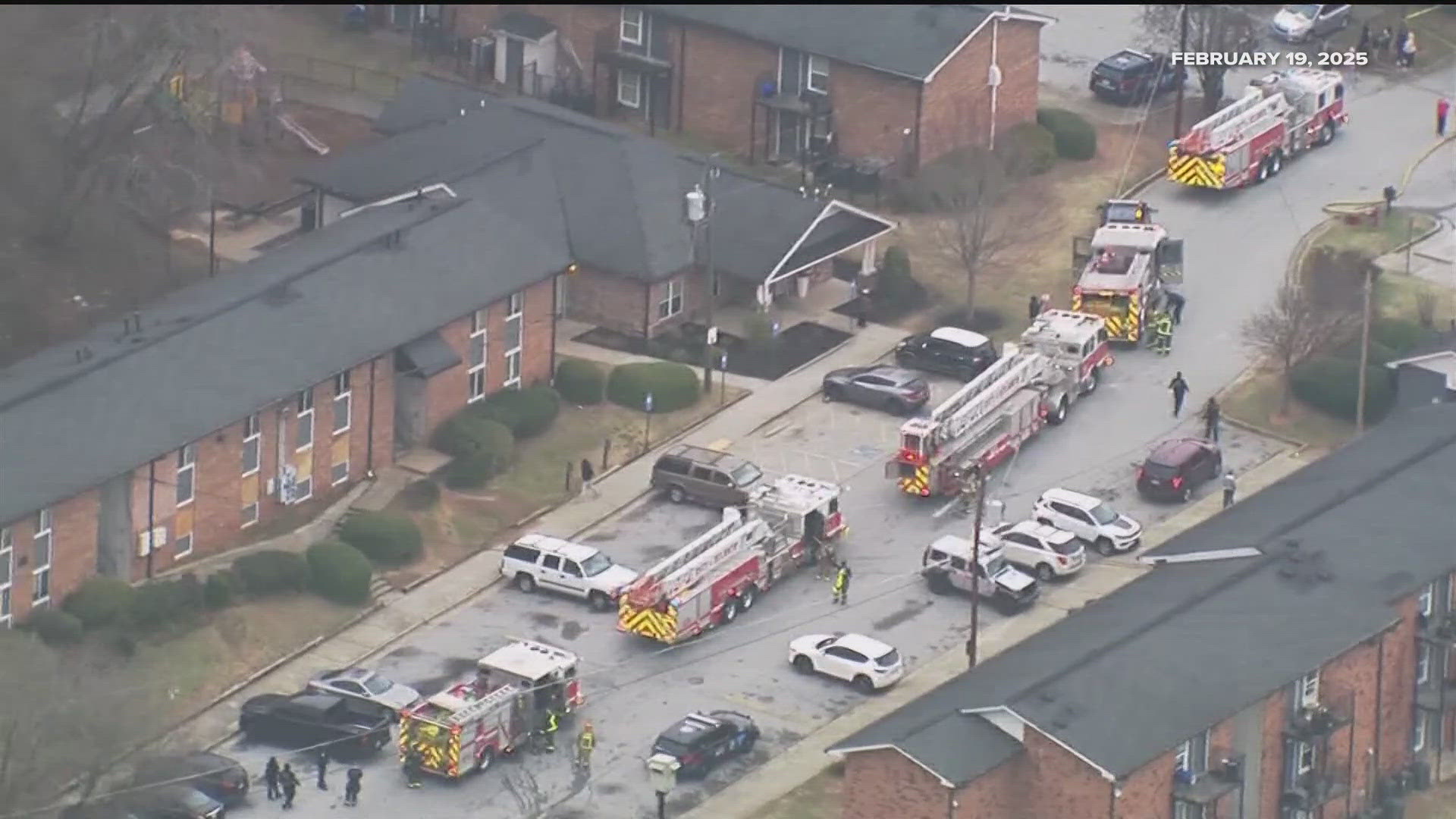 Cause of Atlanta apartment fire that killed three children released ...