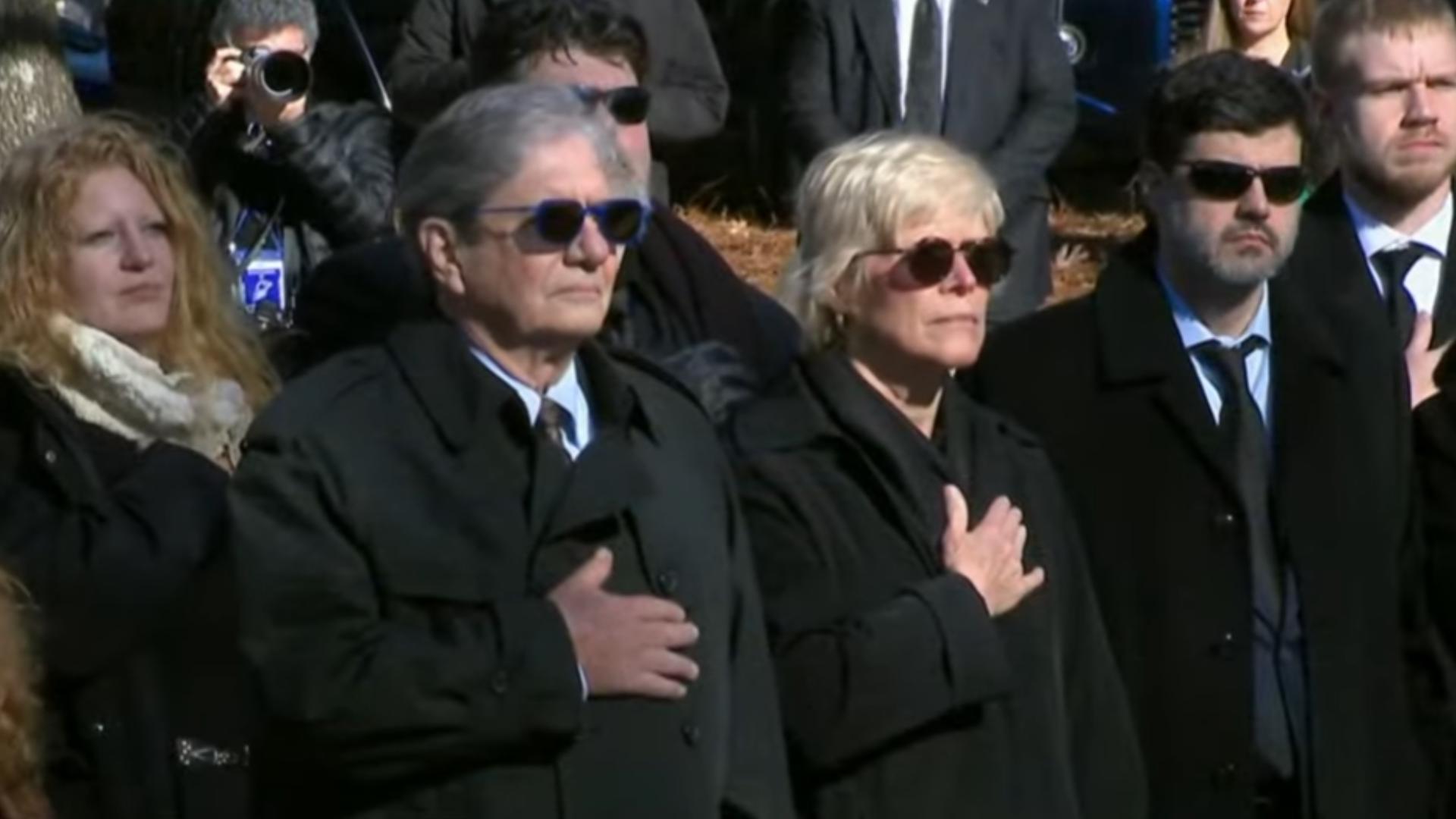 Jimmy Carter funeral | Live motorcade update from Atlanta to D.C ...