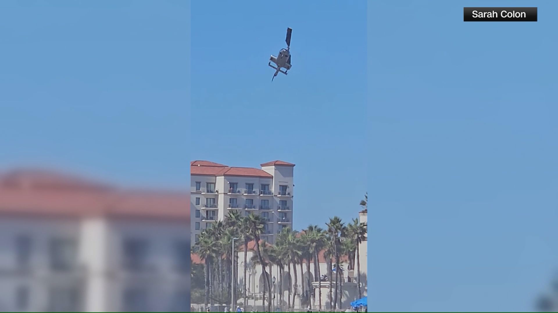 Helicopter crashes in California | 11alive.com