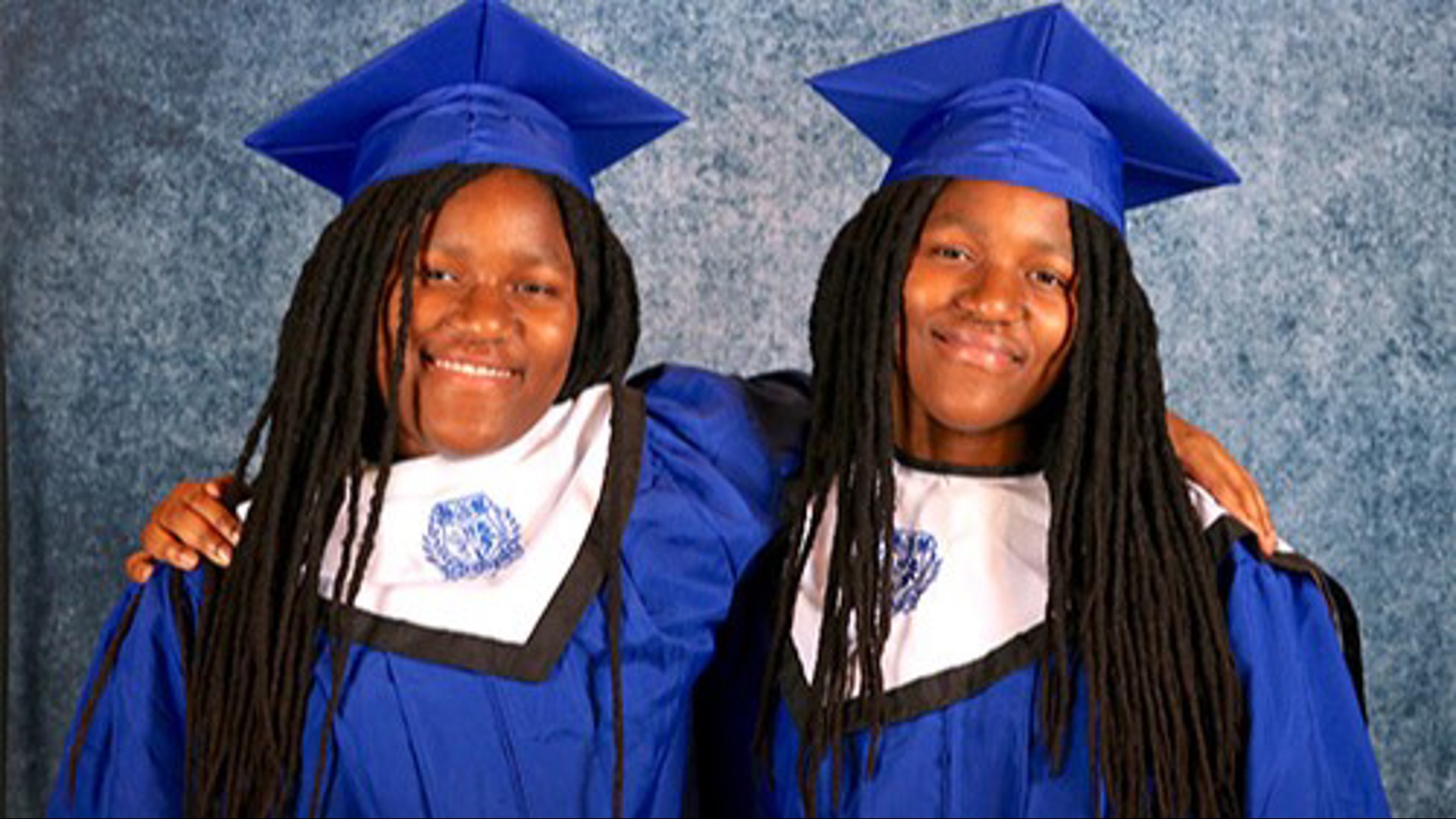 Twin sisters achieve top honors at Stephenson High | 11alive.com