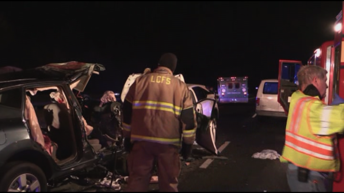 Accident on 95 leaves 3 children, 3 adults dead in south Georgia ...