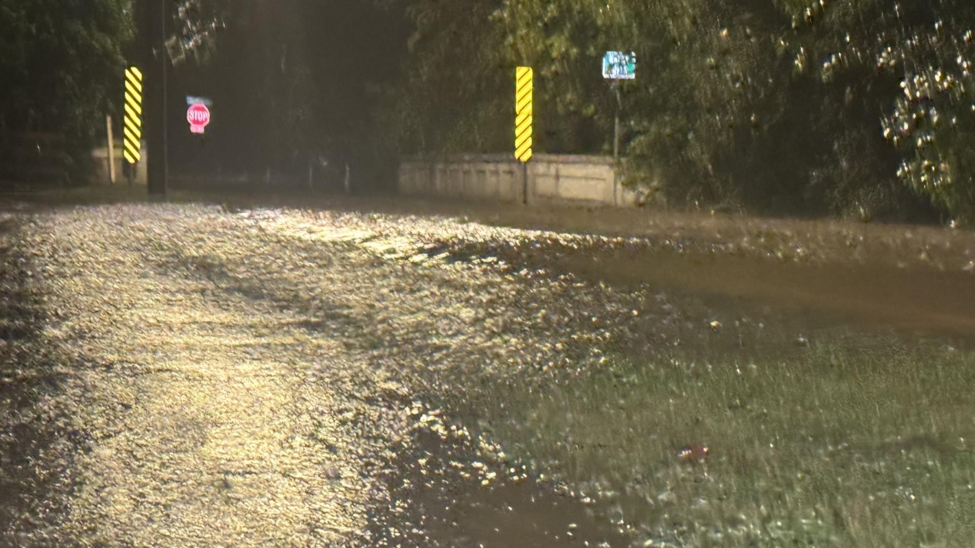 Flooding in metro Atlanta ahead of Hurricane Helene | 11alive.com