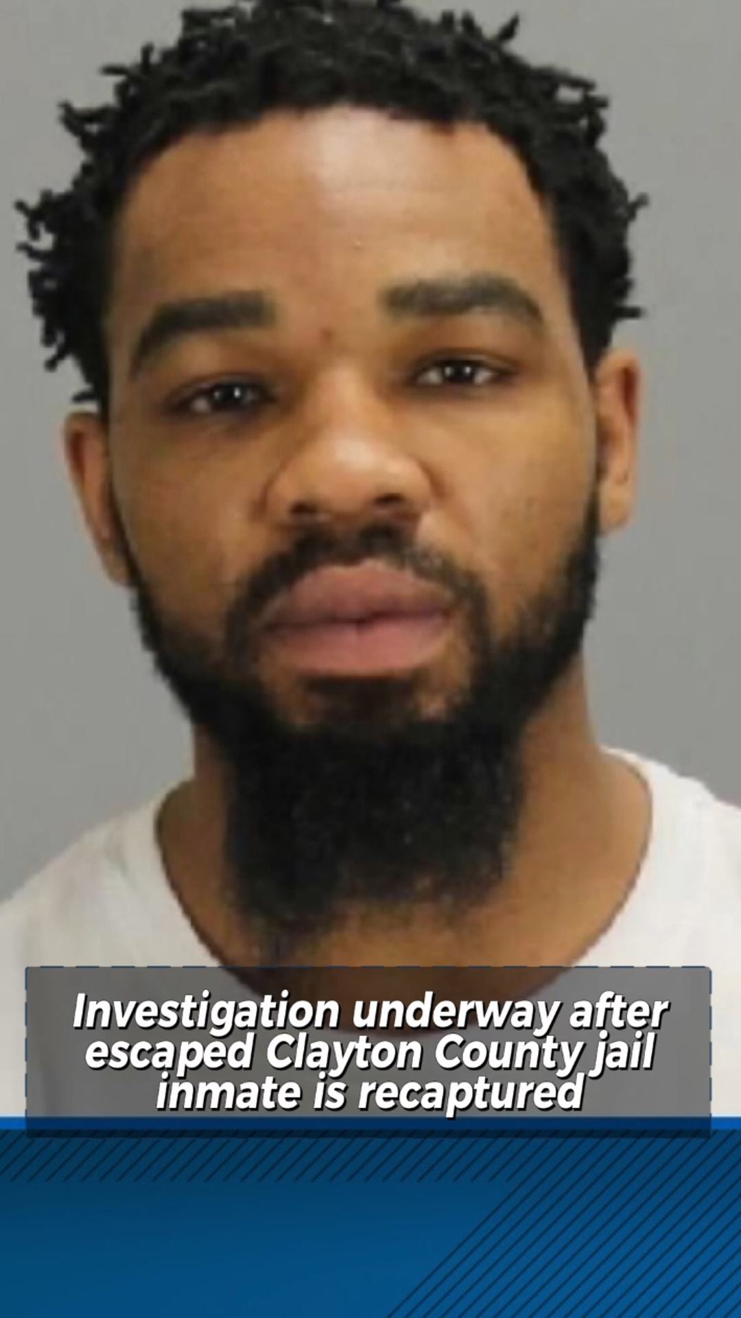 Clayton County sheriff investigating after inmate escapes hospital ...