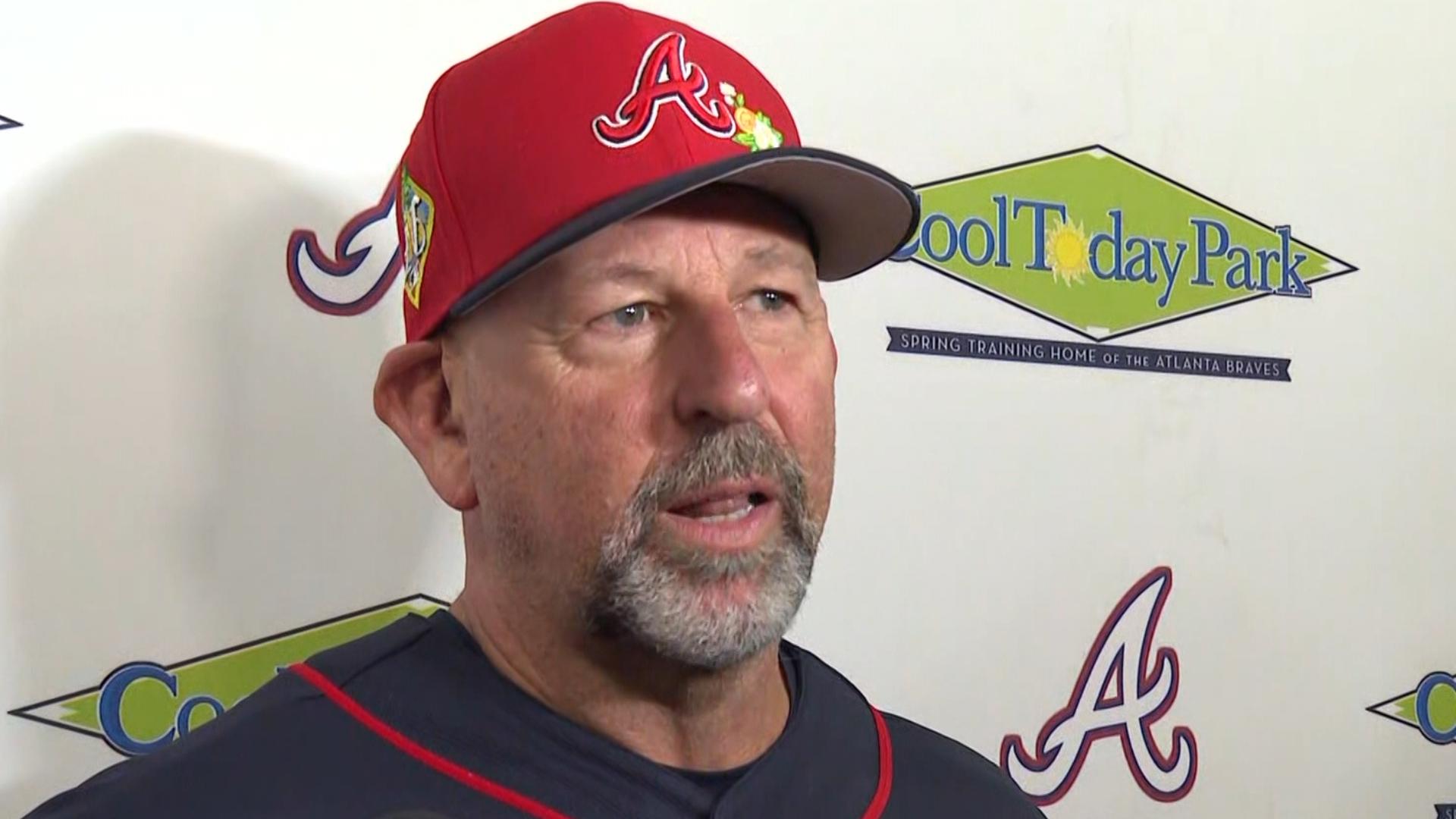 Sights and sounds from Braves Spring Training on Tuesday | 11alive.com