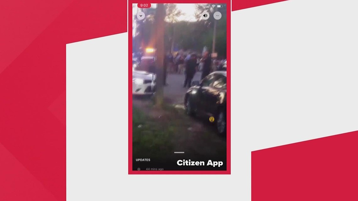 Fight breaks out in Atlanta's Oakland City neighborhood | 11alive.com