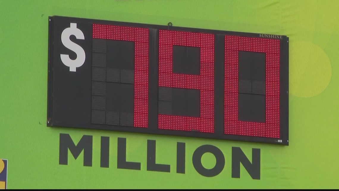 Georgia lottery surpasses 4th largest jackpot in U.S. history | 11alive.com