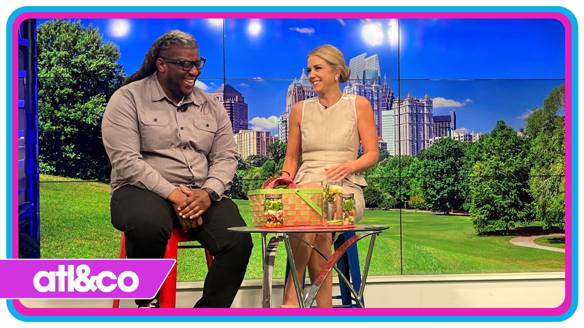 National Picnic Day with Chef Marlo | 11alive.com